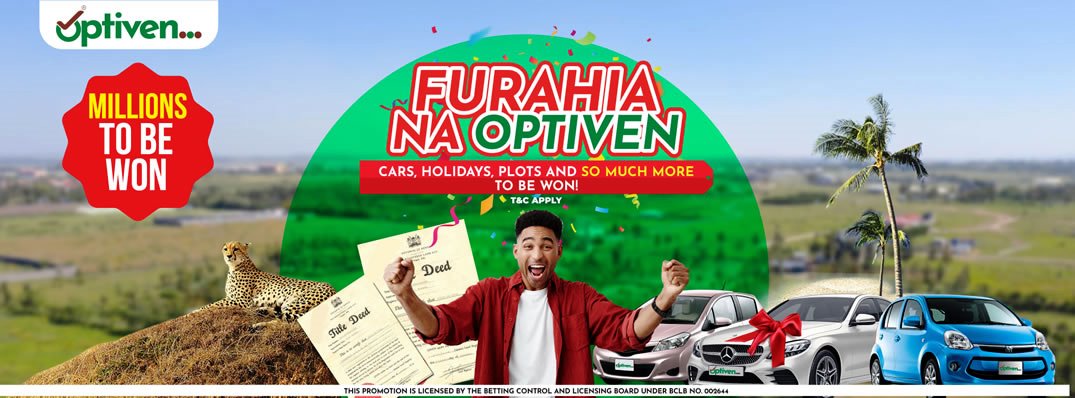 Biggest Real Estate Campaign Launched by Optiven - Optiven Group Biggest Real Estate Campaign Launched by Optiven - Optiven Group